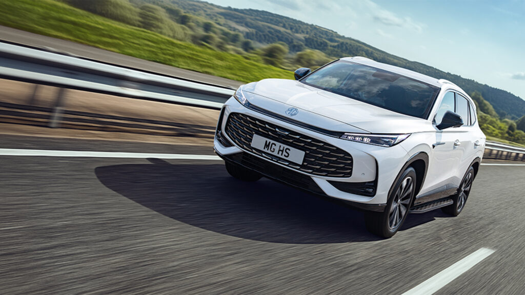 MG GB – Twój autoryzowany dealer marki MG Motor